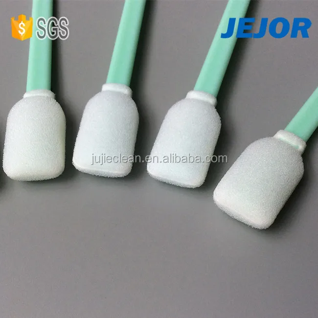 Ink Absorption Foam Tip Printhead Cleaning Stick For Mimaki Printer ...