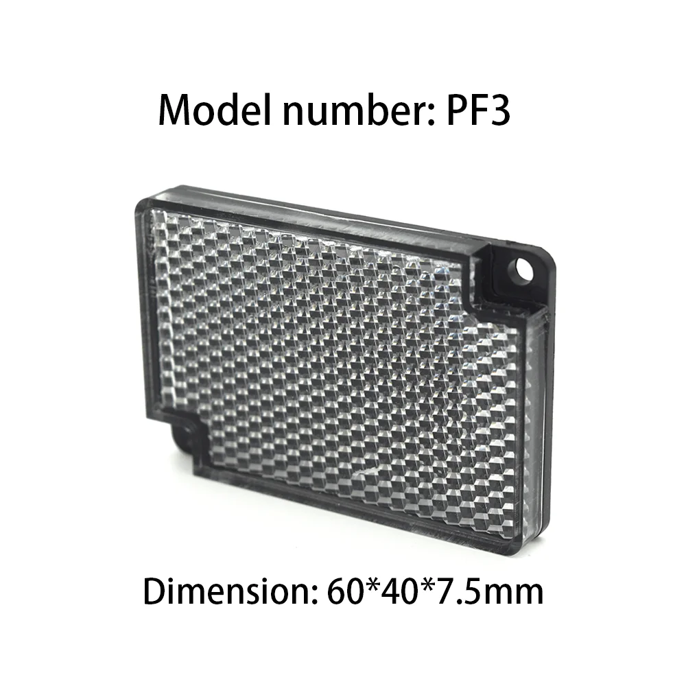 Placa Reflectora De Espejo Reflectante Reflector De Sensor ...