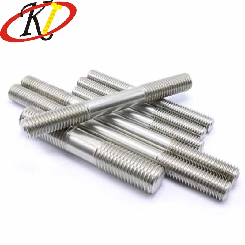 Standard Fasteners Gb953 Two Headed Double Side Carbon Steel Machine ...