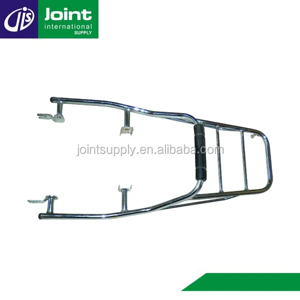 Tbt Motorcycle Rear Carrier Motorcycle Luggage Rack Aluminum Luggage ...