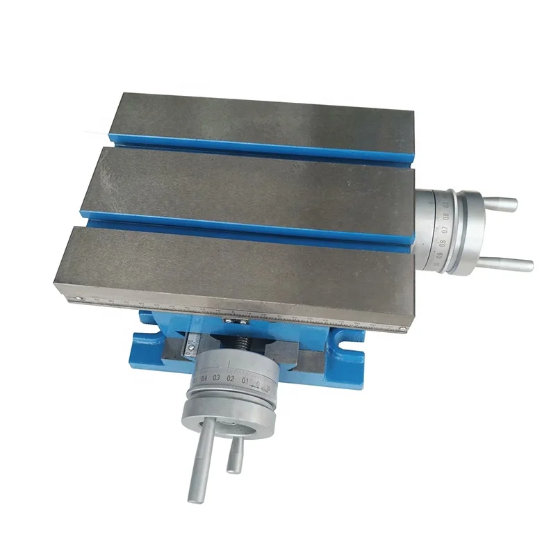 CNC Milling Machine Cross Slide Table VCP-202 Made in China