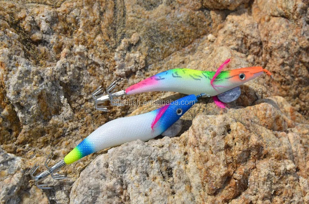 High Quality Fishing Japanese Squid Jigs Lures - Buy Japan Squid Jigs,Squid Jigs,Squid Fishing ...