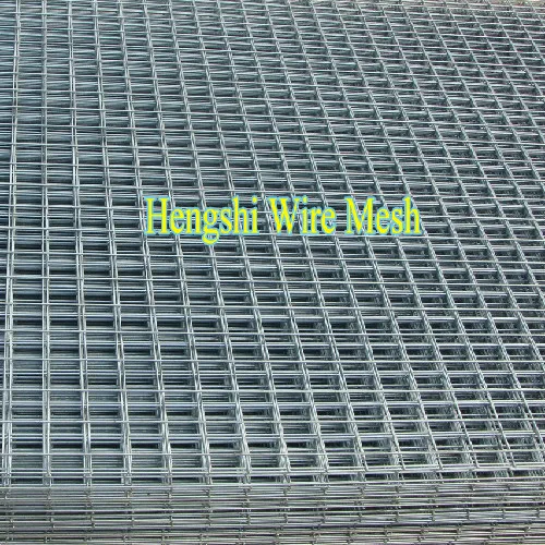High Quality Heavy Duty 2x4 Galvanized Welded Wire Mesh Panel - Buy ...