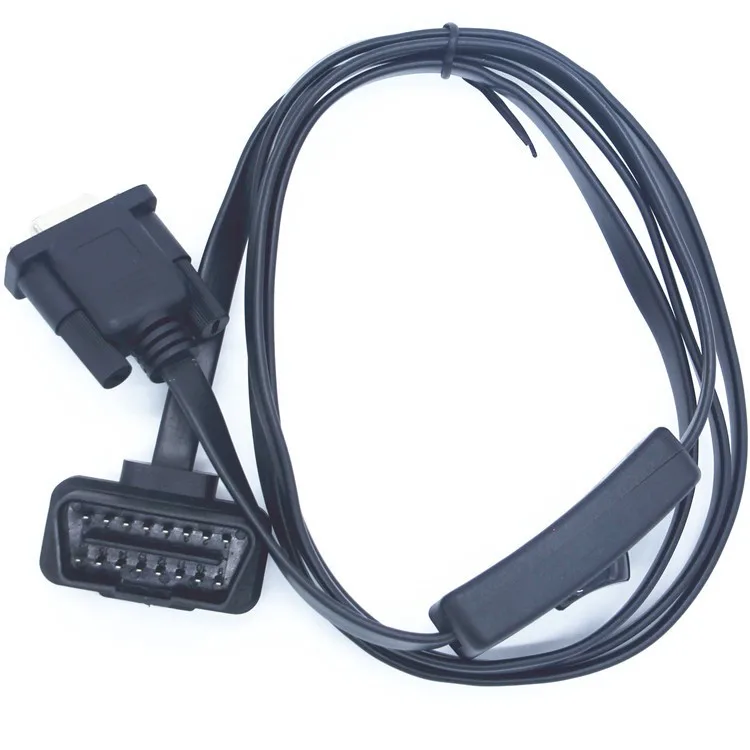 OBD 16 Pin Cable to DB 26 Pin Connector - Reliable Data Transfer