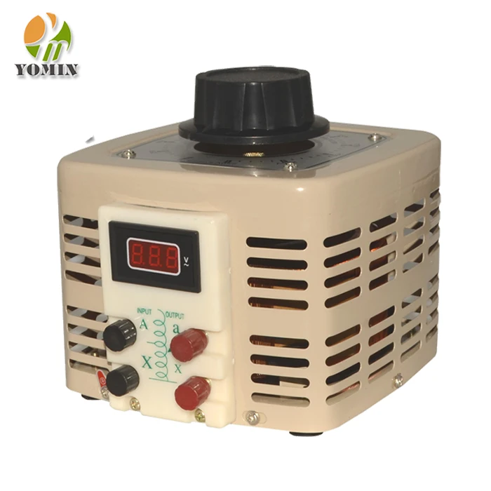 Variac를 위한 Tdgc2-5 5kva 전압 조정기 380v - Buy Variac,전압 레귤레이터,Ac 자동 전압 조정기 ...