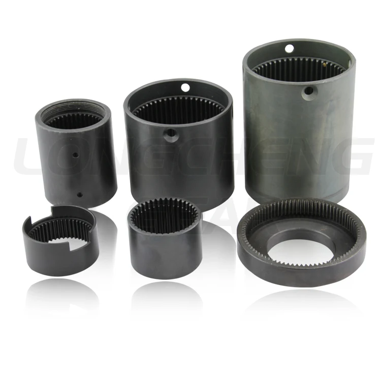 Custom Ring And Pinion Gears Stainless Steel Annular Gear Ring Gear ...