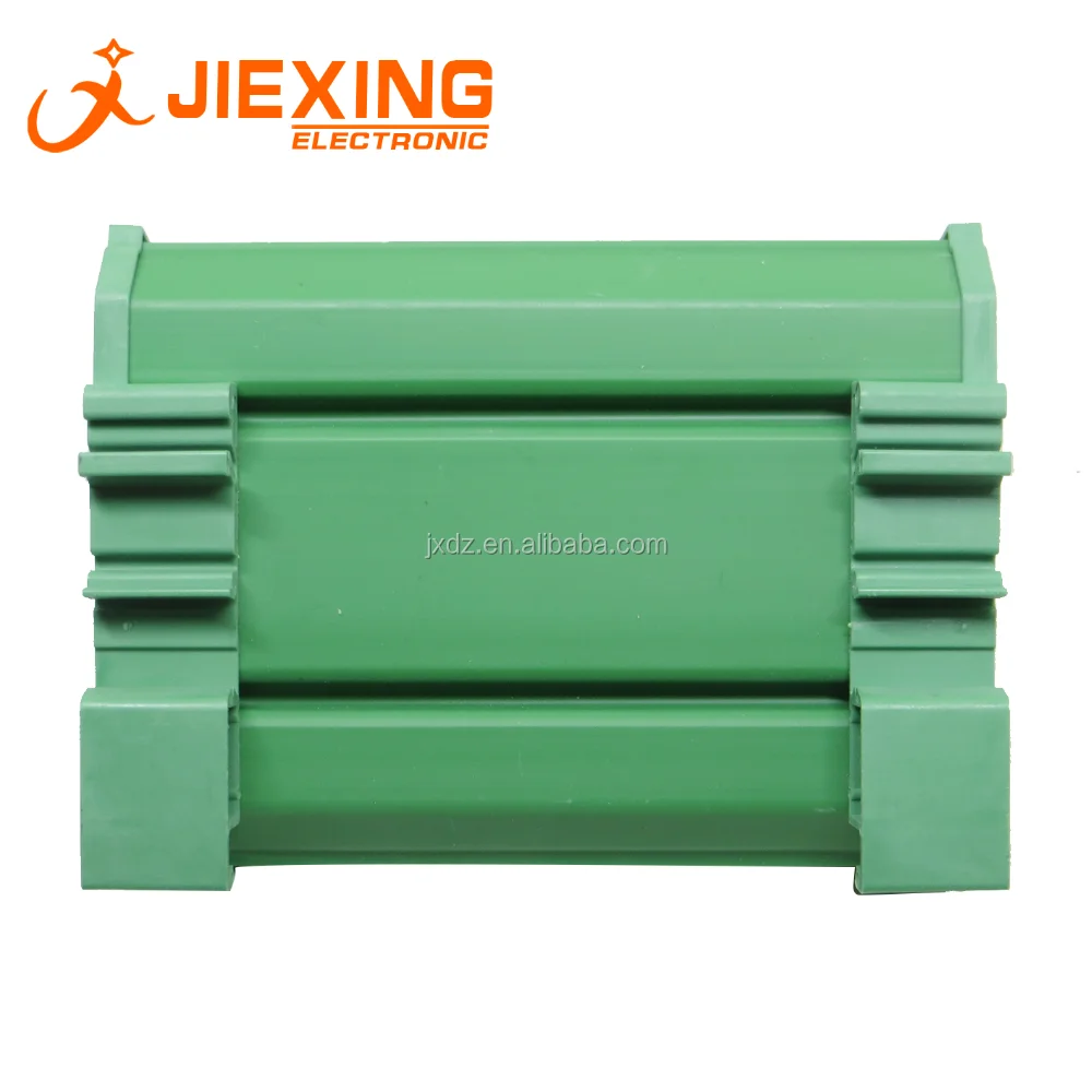 IDC 40pin to Terminal Block 40way PLC Conveter Din Rail Type IDC40P