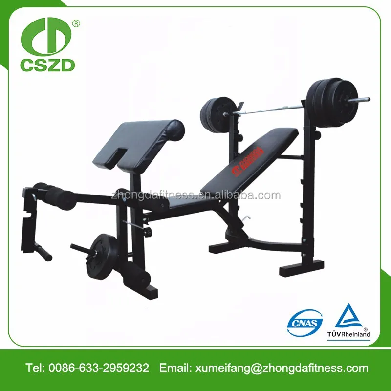 China Body Vision Extreme Performance Weight Bench Parts - Buy Weight ...