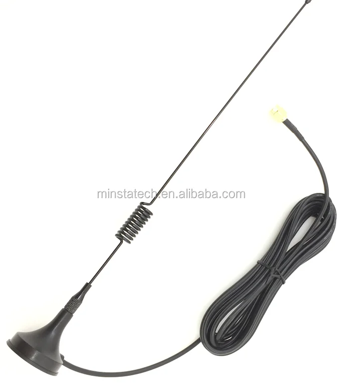 Gsm 850/1900mhz Omni-directional Magnet Antenna For Cell Phone Signal ...