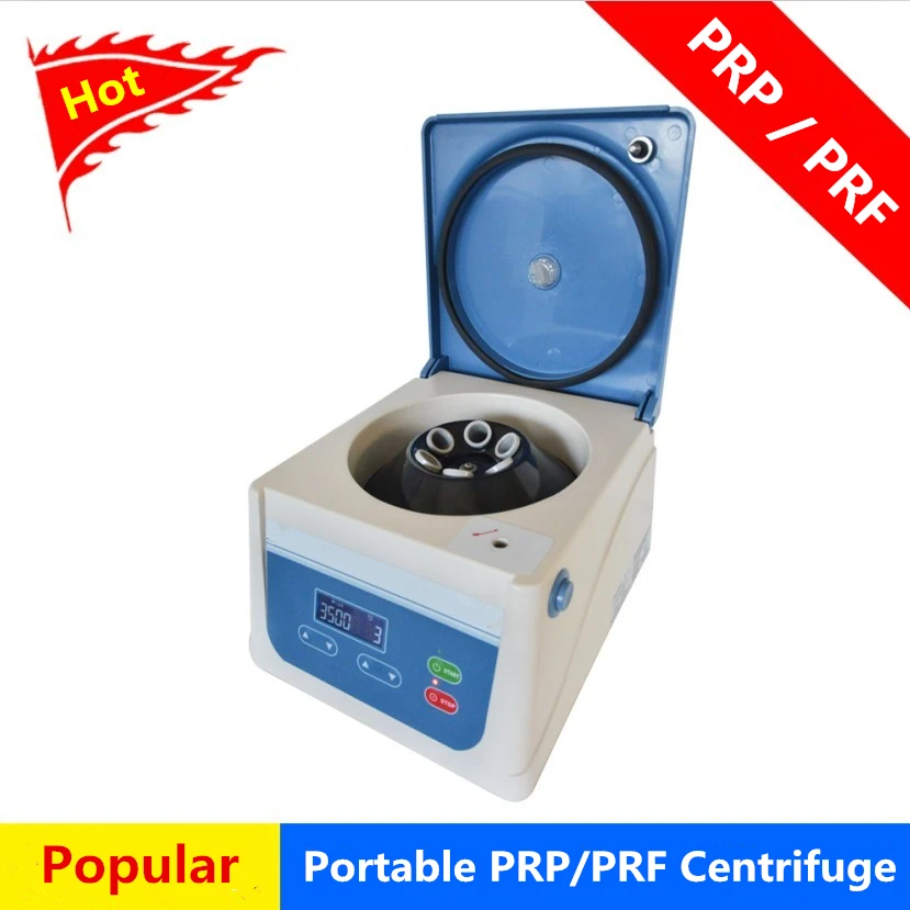 Bemedikprp Prp Centrifuge Machine For Prp / Ppp With Led Display - Buy ...