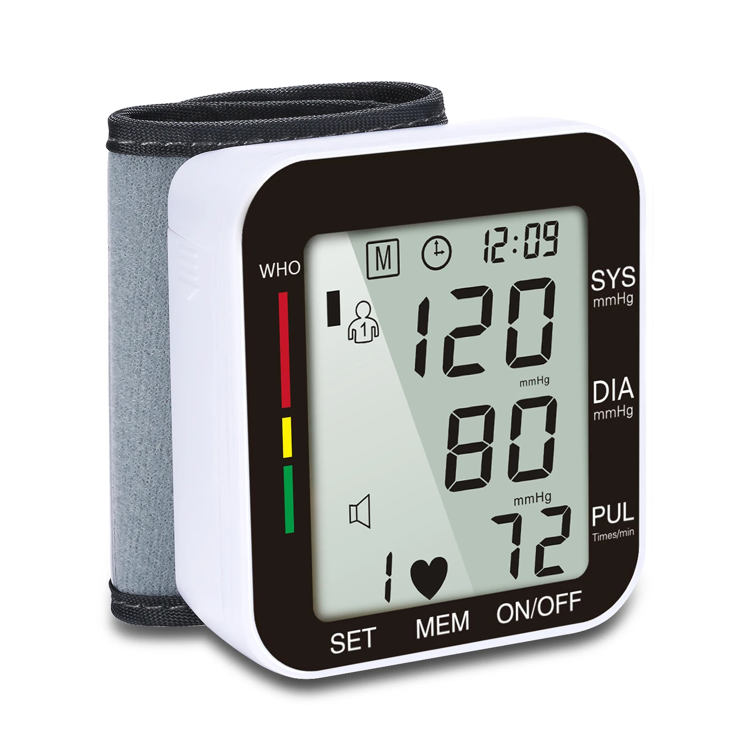 Wholesale Manufacturer Arm Blood Pressure Set - Buy Blood Pressure Kit ...