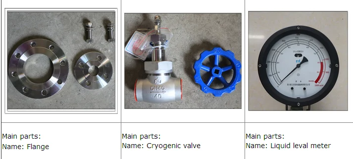 Stationary 15m3 Liquid Oxygen Storage Tank For Hospital Use - News ...