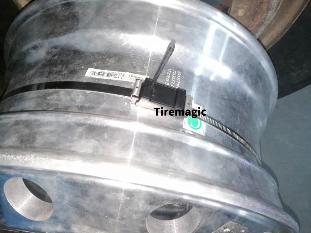 Truck TPMS - Reliable Tire Pressure Monitoring System