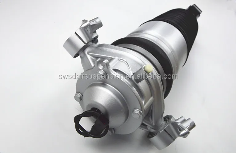 Airmatic Air Suspension Strut Rear Left For Porche Cayenne Vw ...