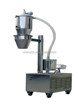 Stainless Steel Chemical Powder Pneumatic Vacuum Conveyor With Dust ...