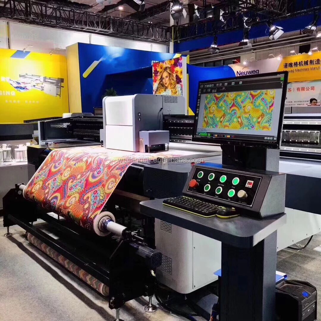 Jhf Vista V680 High-speed High Precision And Green 5meter Grand Format ...