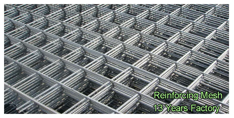 High Quality A393 Galvanized Concrete Reinforcing Steel Mesh - Buy ...
