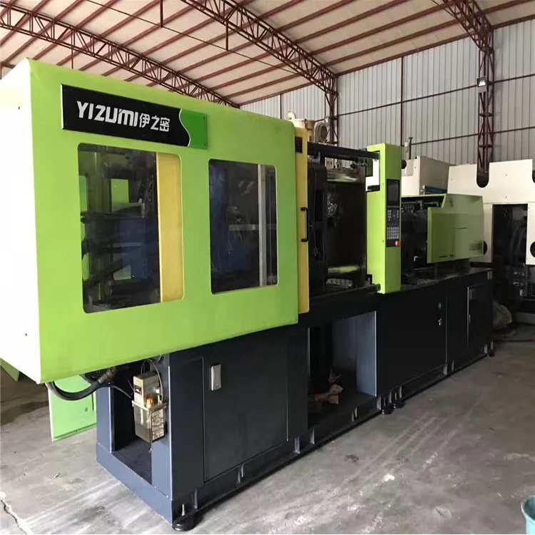 Original Variable Pump Yizumi Injection Molding Machine With 700g ...