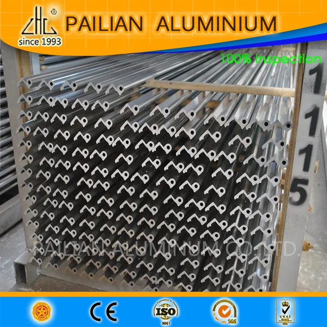 Aluminium Extrusion Hinge for Door Accessories - Durable & Stylish