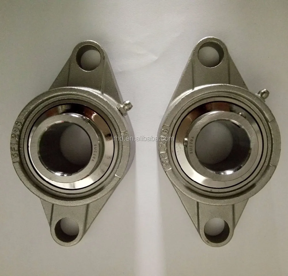 Stainless Steel Insert Bearing Suc205 Ssuc205 Sucfl205 - Buy Pillow ...