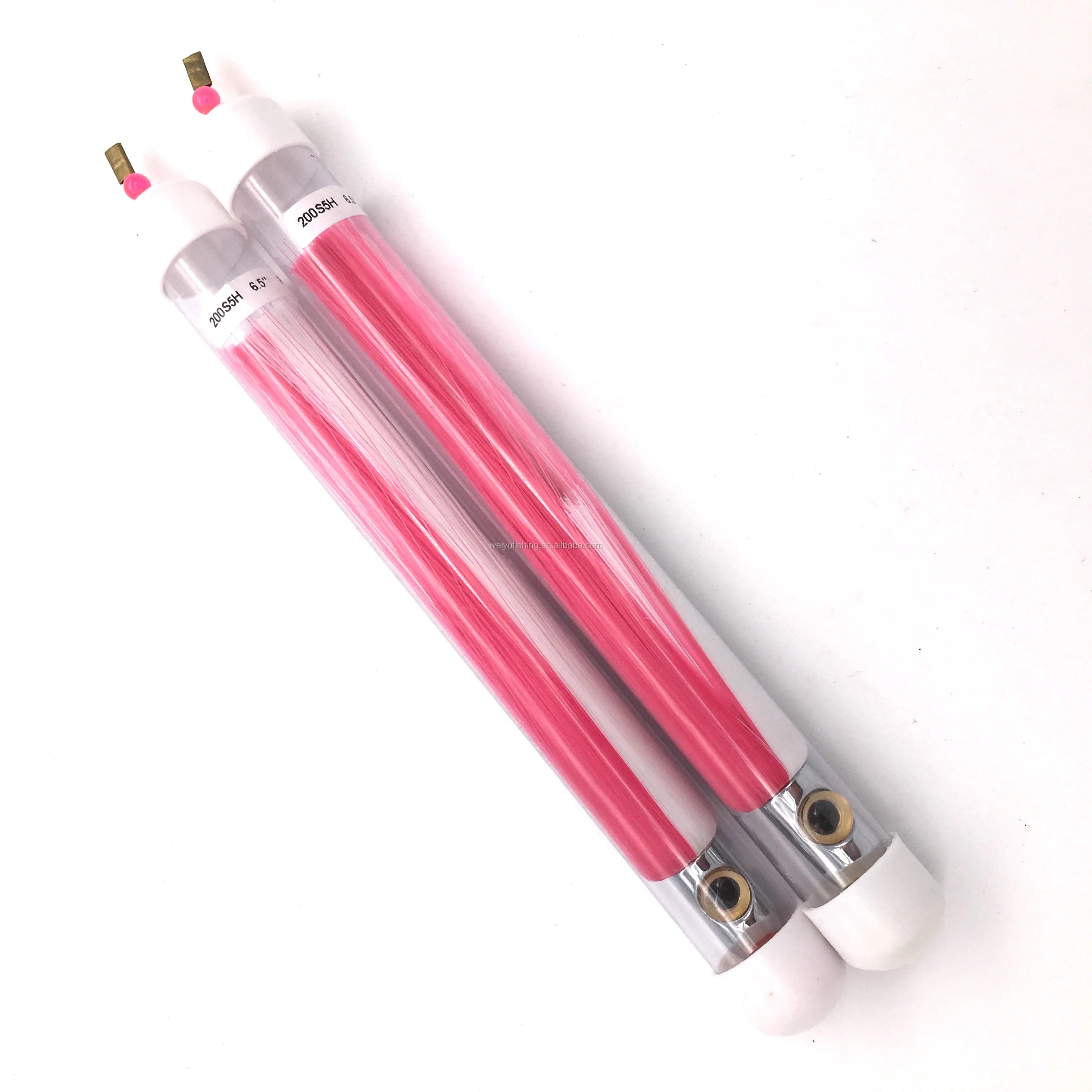 Brass Head Trolling Lures - Islander Lures for Mahi Fishing