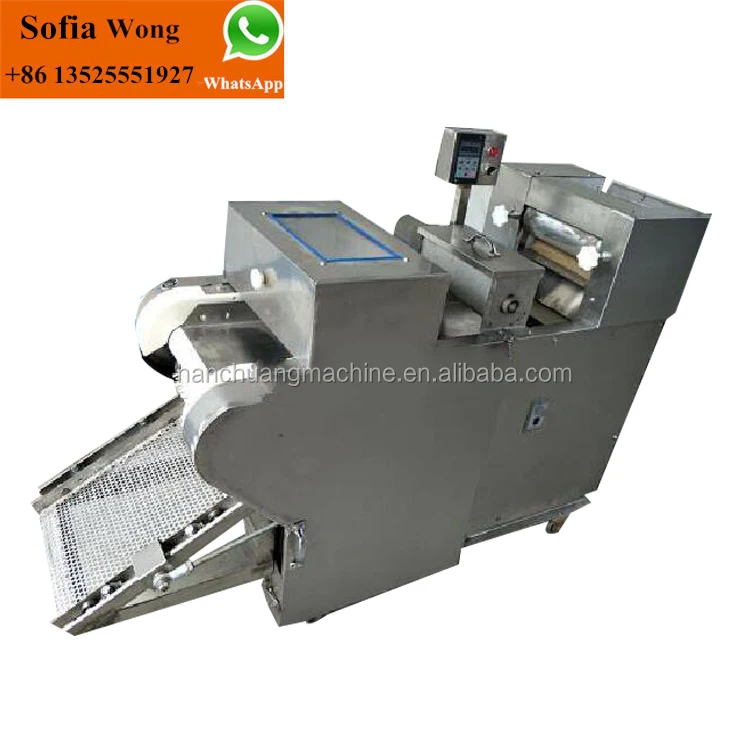 Chin Chin Cutting Machine Chinchin Making Machine - Buy Chin Chin Dough ...