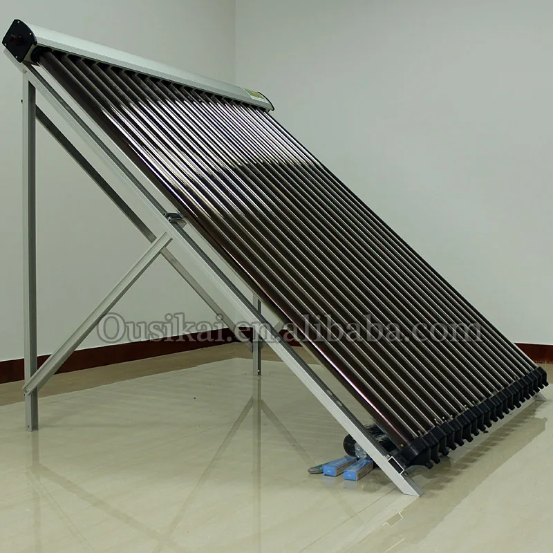 Vacuum Tube Solar Collector - Buy Solar Water Heater Collector ...