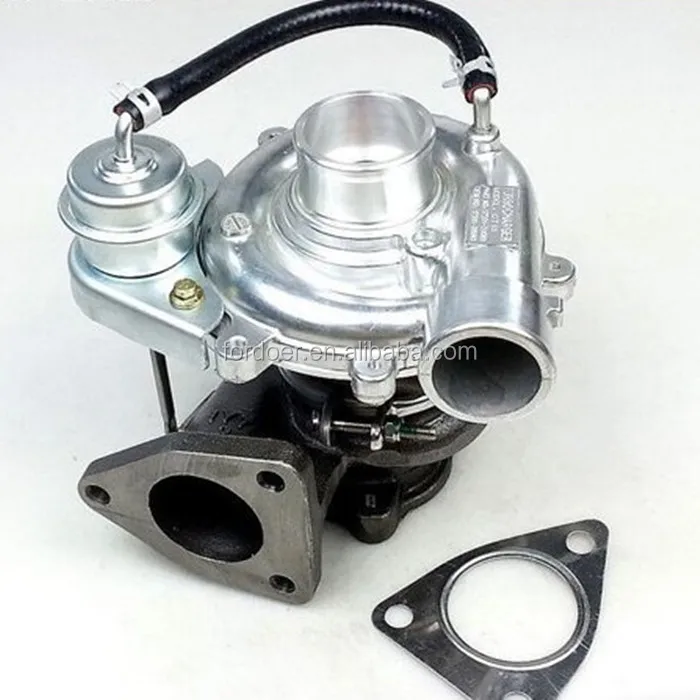 Oil Cooled Turbo Ct16 17201-30120 Turbocharger For 2kd Engine - Buy ...
