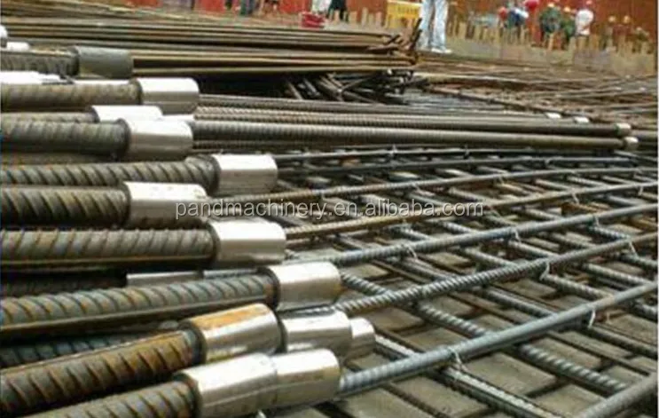 Anchor Bolt Threading Machine/rebar Thread Rollling Machine - Buy ...