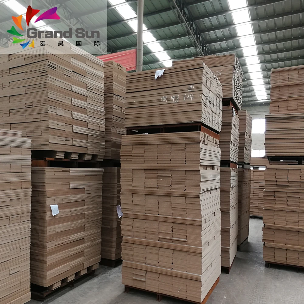 E1 Formaldehyde Emission Standards And First-class Grade Laminated ...