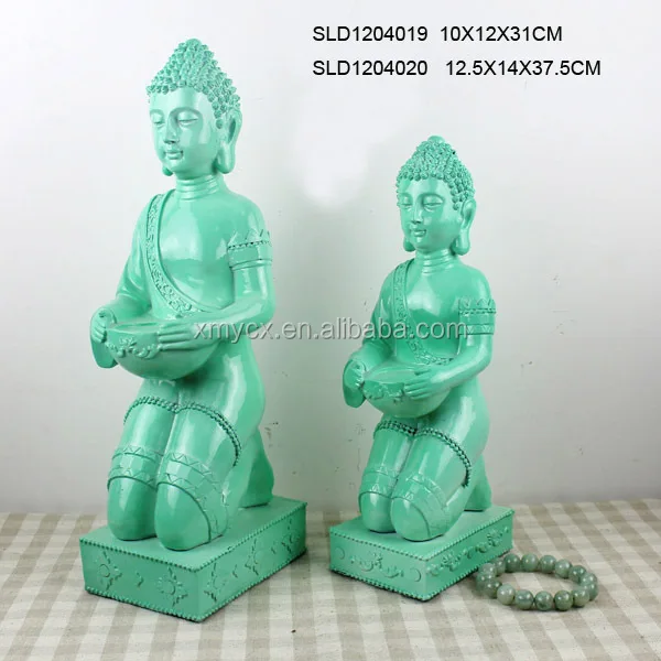 Religious Polyresin Plastic Buddha Statue For Home Table Decor - Buy ...
