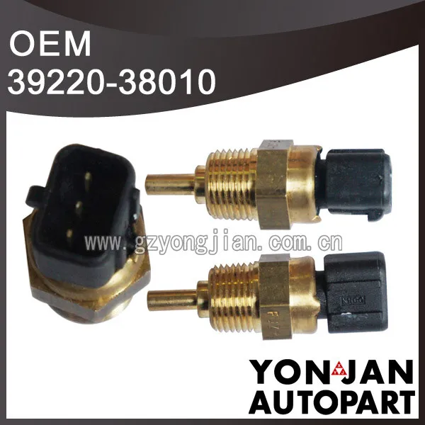 Water Temperature Sensor Oem 39220-38010 - Buy Water Temperature Sensor ...