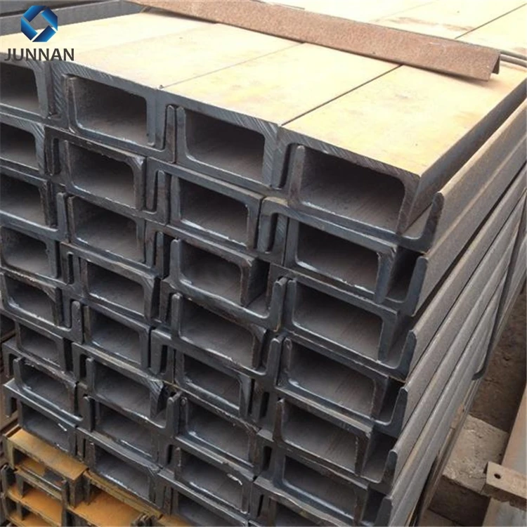 C Channel Iron/channel Profile/ Steel Building Material - Buy C Beam ...