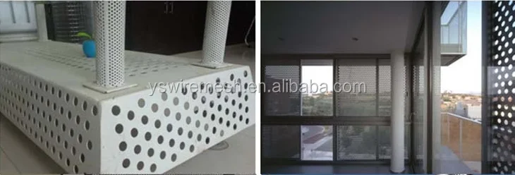 Sus 304 Perforated Metal Plates/perforated Metal Mesh/perforated Metal ...