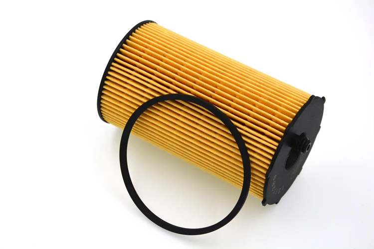 Car Engine Eco Oil Filter With Curing Germany Paper Oem 1311289 For ...