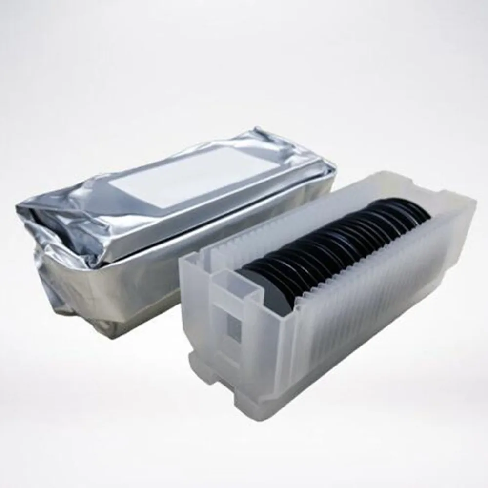 Monocrystalline Double-Side 6 Inches Polished IC Wafer