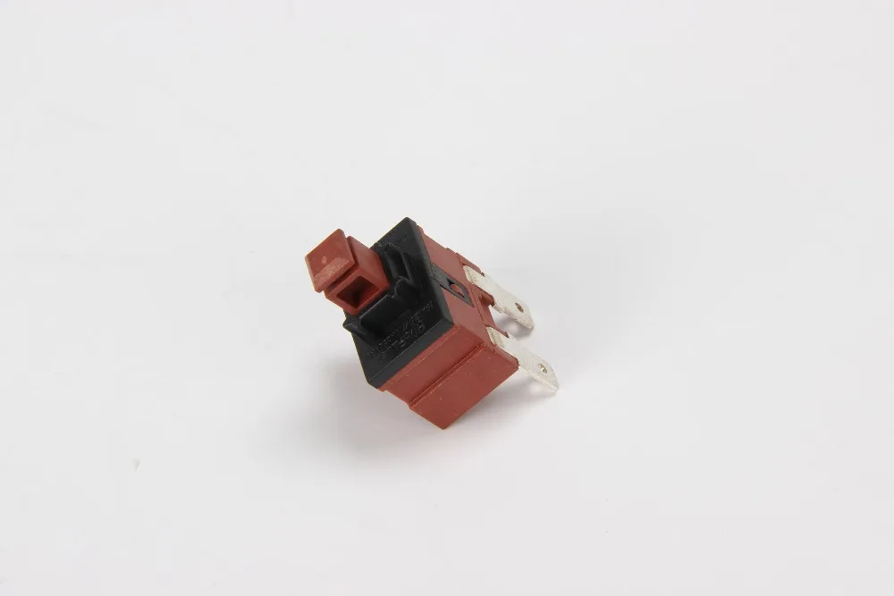 Vacuum Cleaner Push Button Switch Kan-l5 With Self-locking - Buy Vacuum ...