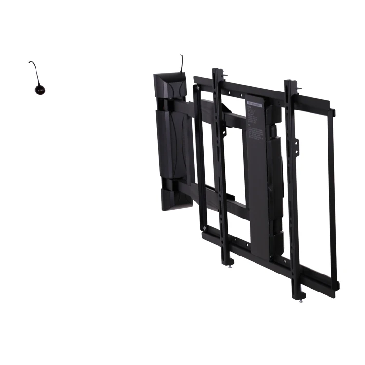 High Quality 50 To 70 Inches Motorized Corner Tv Bracket Remote Control ...