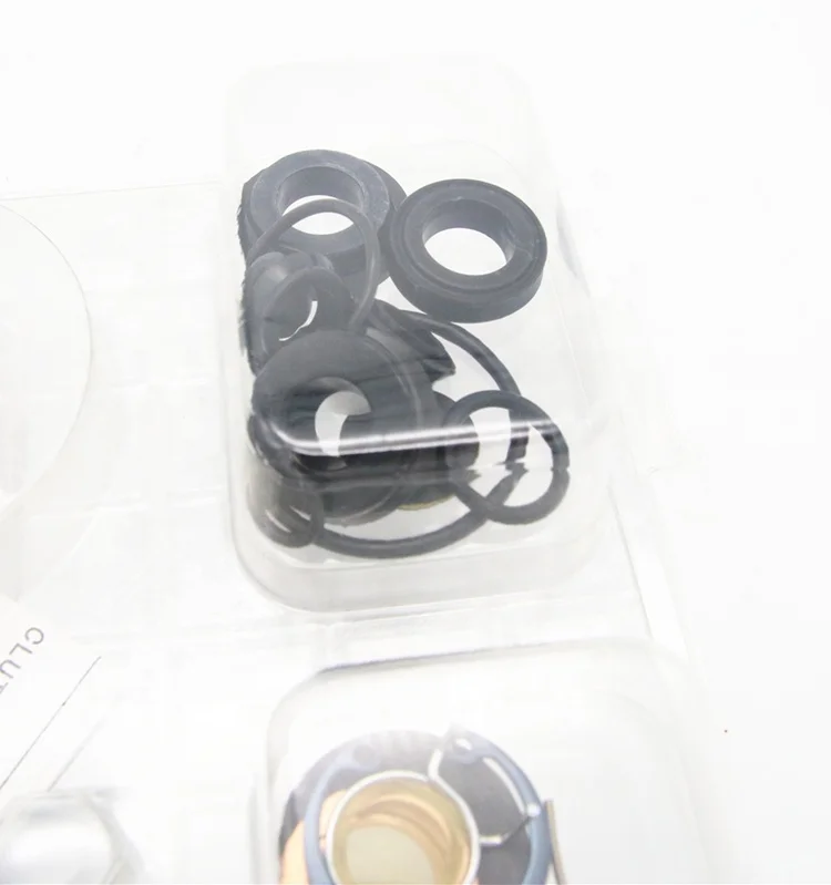 Genuine Isuzu Clutch Booster Repair Kit for FTR, FSR & FRR Models (1998 ...