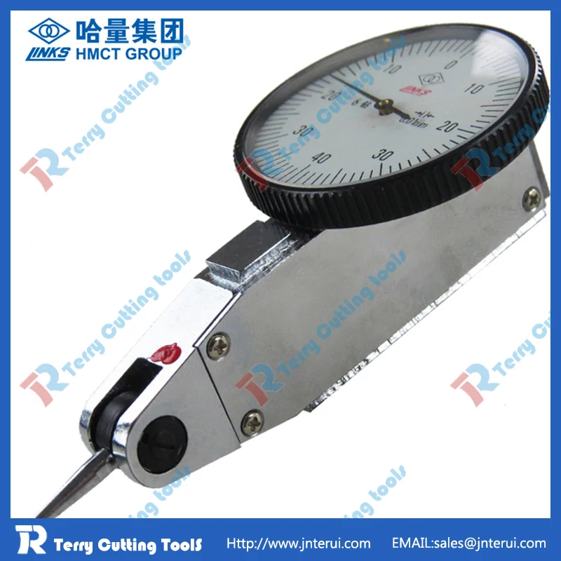 Links Dial Indicator 0.01mm Accuracy Measurement Instrument Precision ...