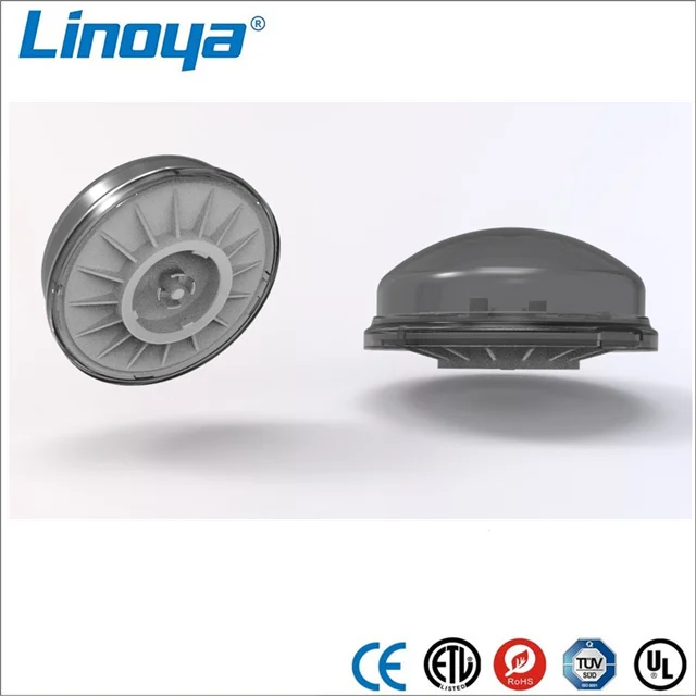 Linoya Street Light Sensor Module - Zhaga Socket TE Connectivity 2213795-2