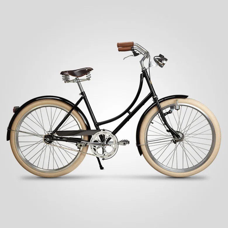 2017 Retro Look Bicycle Lug Frame 26 Inch Vintage Bike From China ...