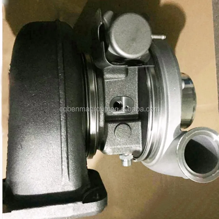 Car Engine Turbocharger for Iveco HY55V 12.9L F3B Auto Exhaust ...