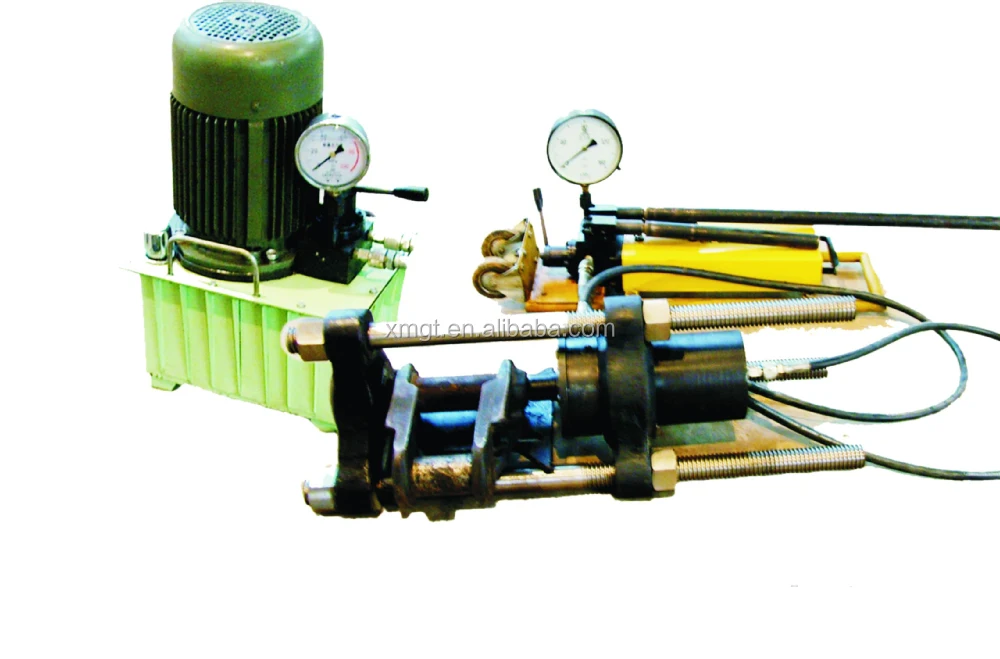 Portable Track Press Hand Power Hydraulic Master Pin Press - Buy ...