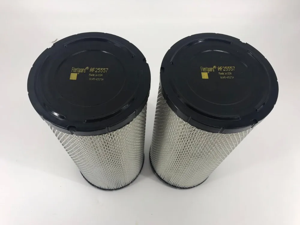 Cartridge Structure Air Filter Af25557 - Buy Af25557,Air Filter ...