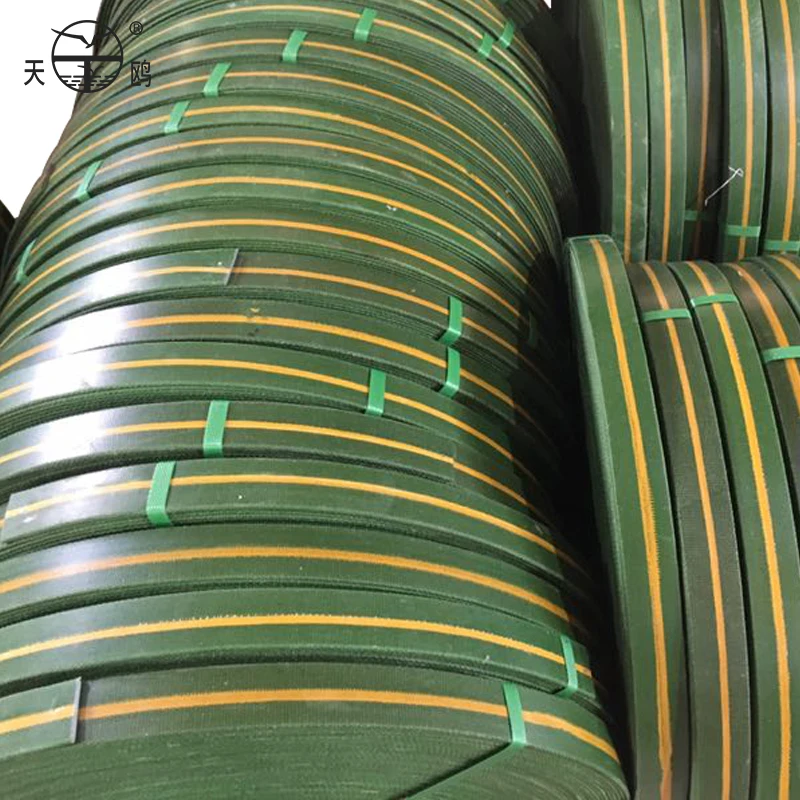 Rubber Flat Drive Belt for Engine & OEM Customization | Wholesale