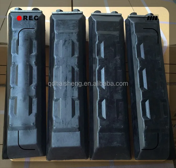 Solid Rubber Blocks With Custom Services - Buy Rubber Blocks,Solid ...