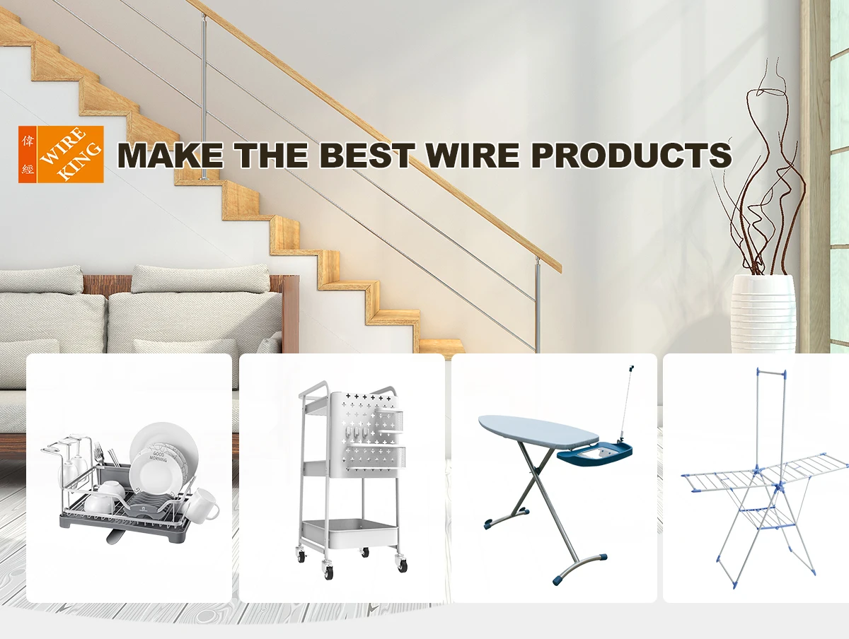 Guangdong Wireking Housewares And Hardware Co., Ltd. - Dish Rack, Fruit ...
