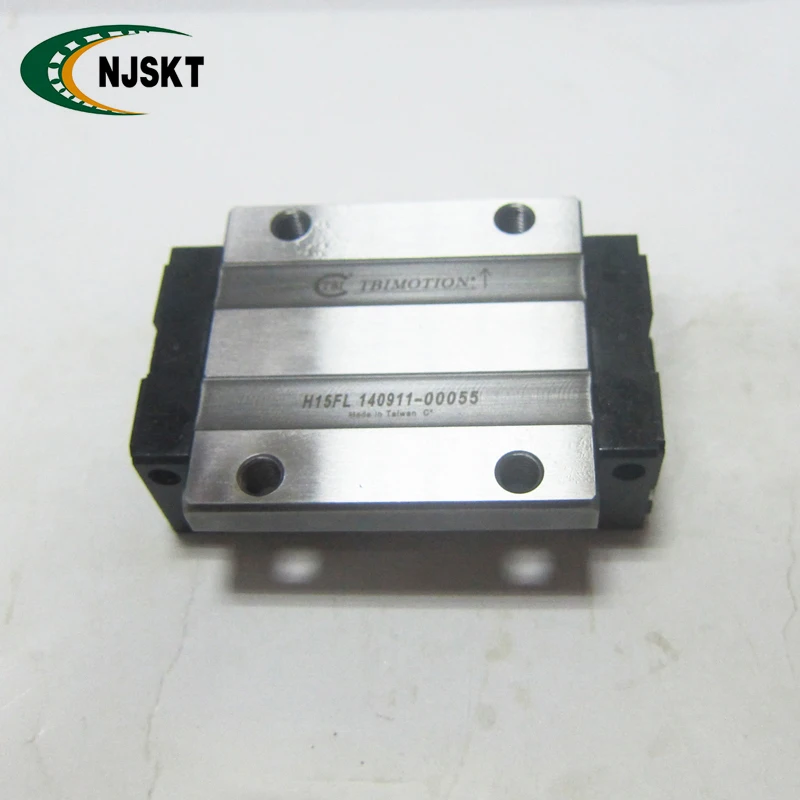 Auto Parts TBI Linear Guide Rail TRH25 with Linear Blocks