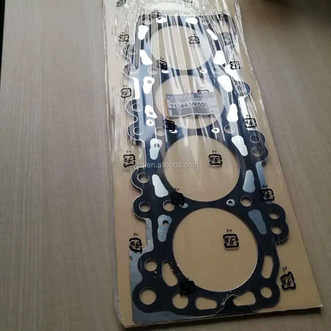 Cylinder Head Gasket for Navara Pick up D22 11044-vk505